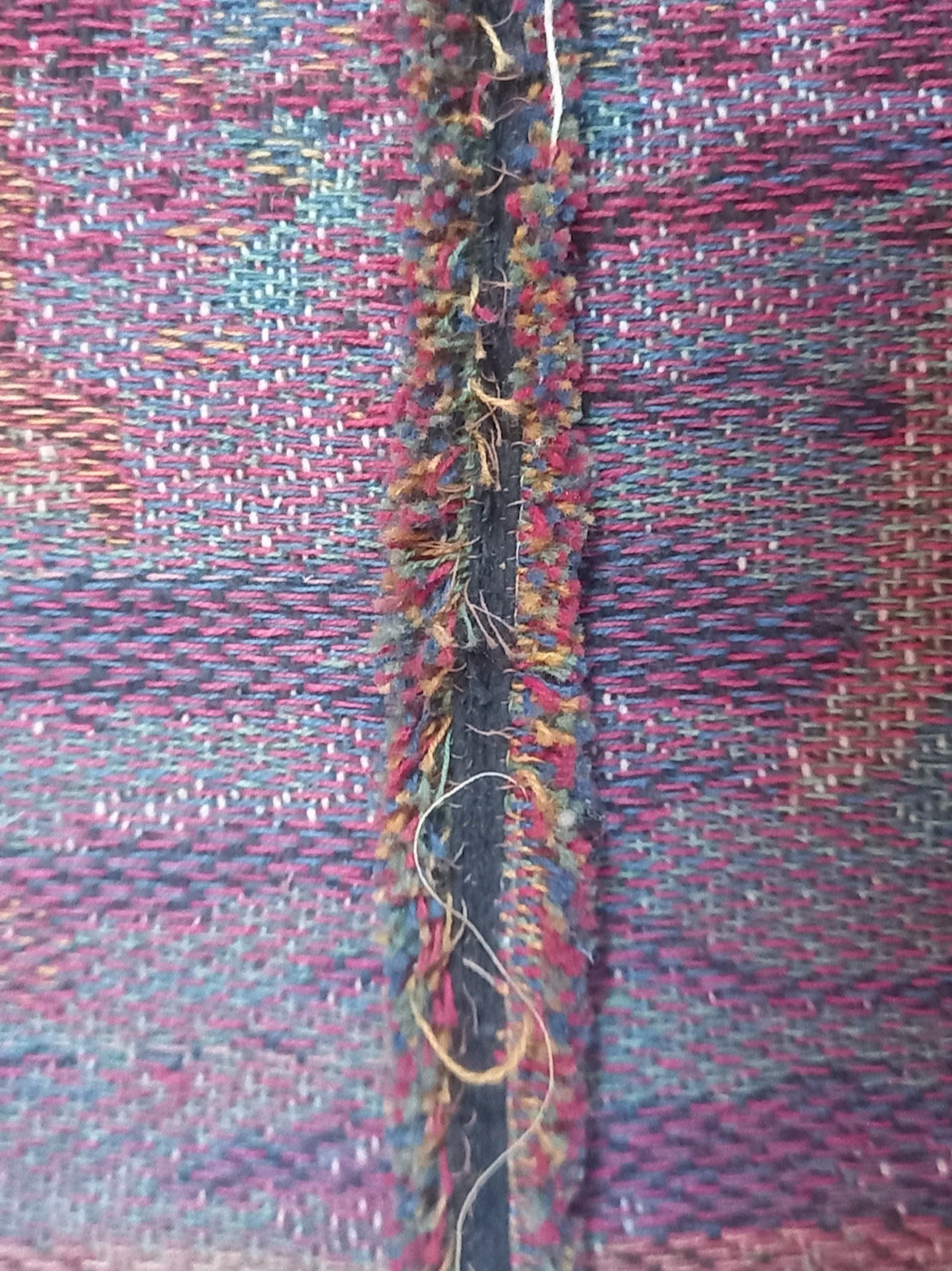 Set 59 Antique Tapestry France Hand Woven Last Supper Tapestry Long ...