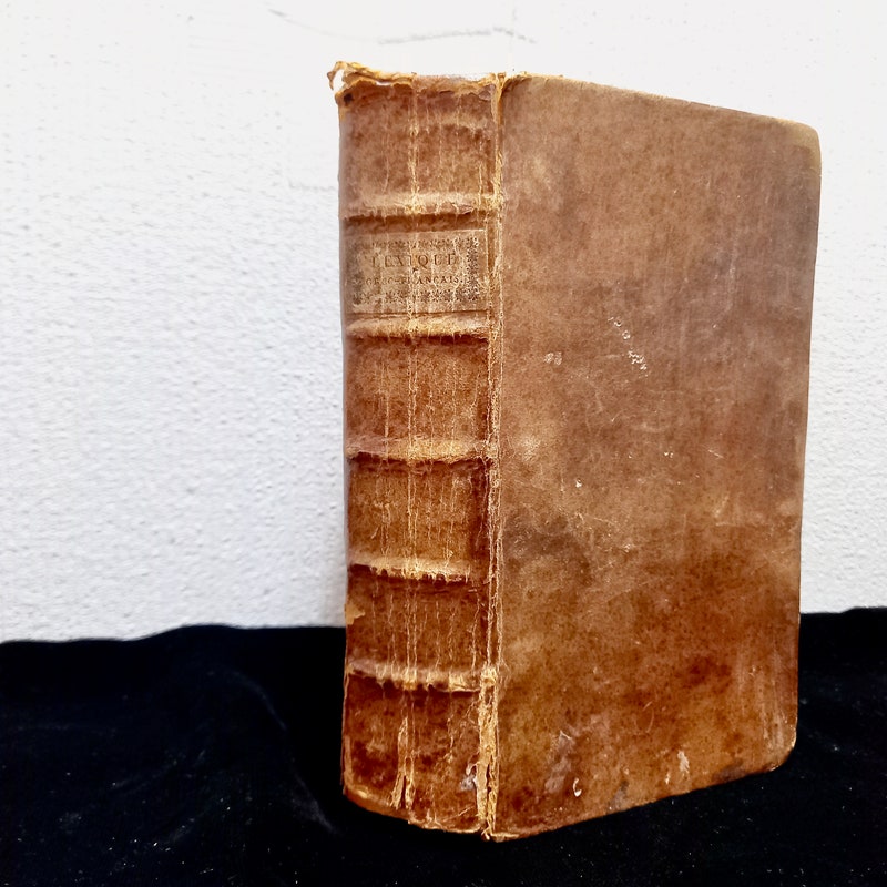 Antique Dictionary - Etsy