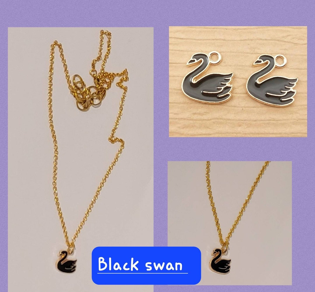 Necklaces Inspired by BTS Songs/airplane/black Swan/mic Drop/super Tuna ...