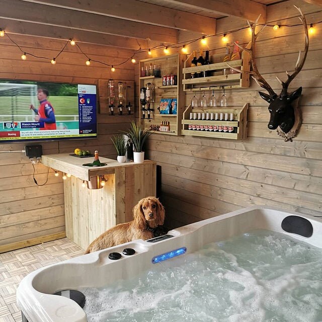 XL Bar Package: Bar All Shelving Inc. Beaumont Solo Spirit - Etsy UK