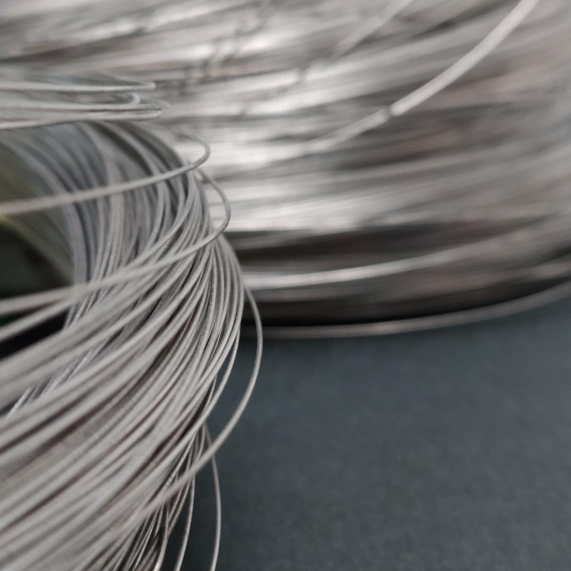 Pure Titanium Round Wire 999 Grade 1 Various Diameters Length 1 Meter 3 ...