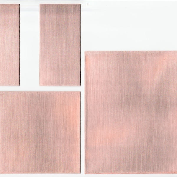 Copper Sheet - Etsy