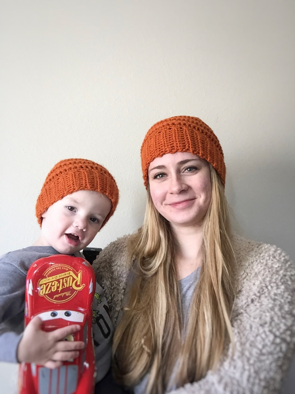 Pattern: the Hezzy Beanie Crochet Beanie Pattern With All - Etsy