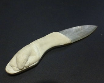 Feather Knife Blade - Etsy