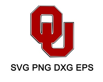 Oklahoma sooner svg | Etsy