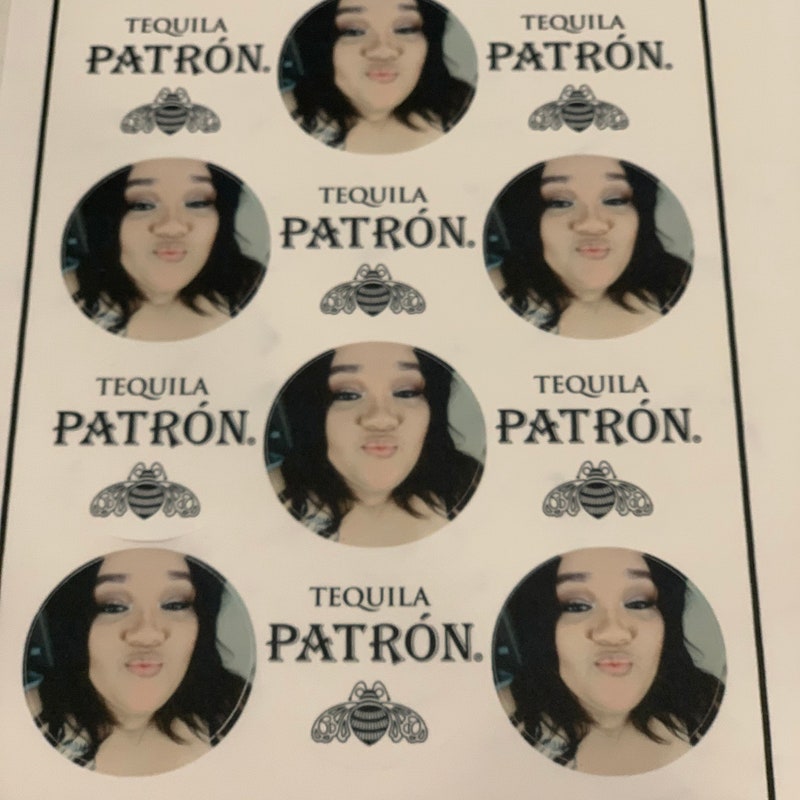 Edible Image for Cakepop - Etsy