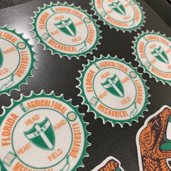 Famu Cake Topper - Etsy