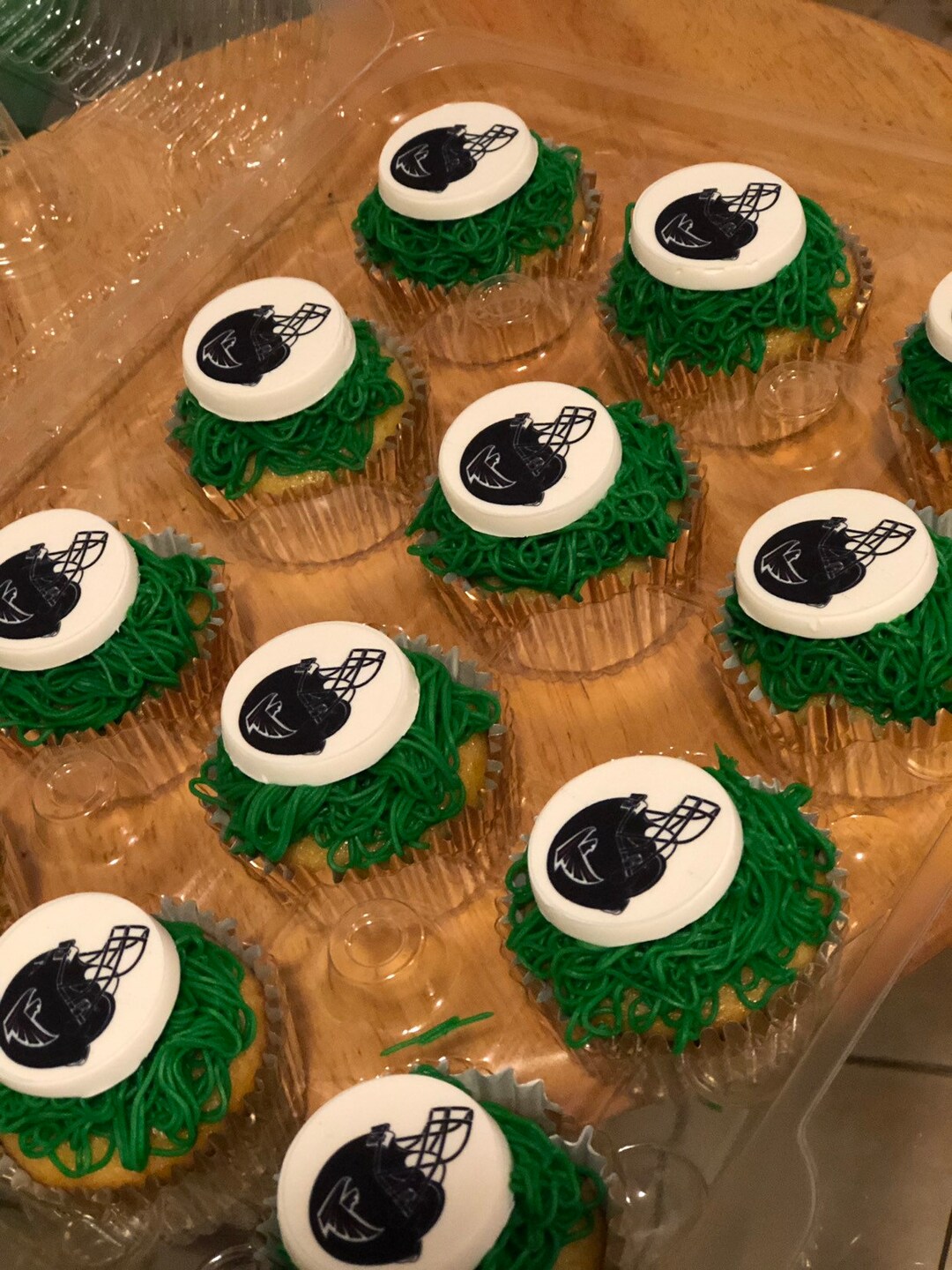 Football Edible Images - Etsy