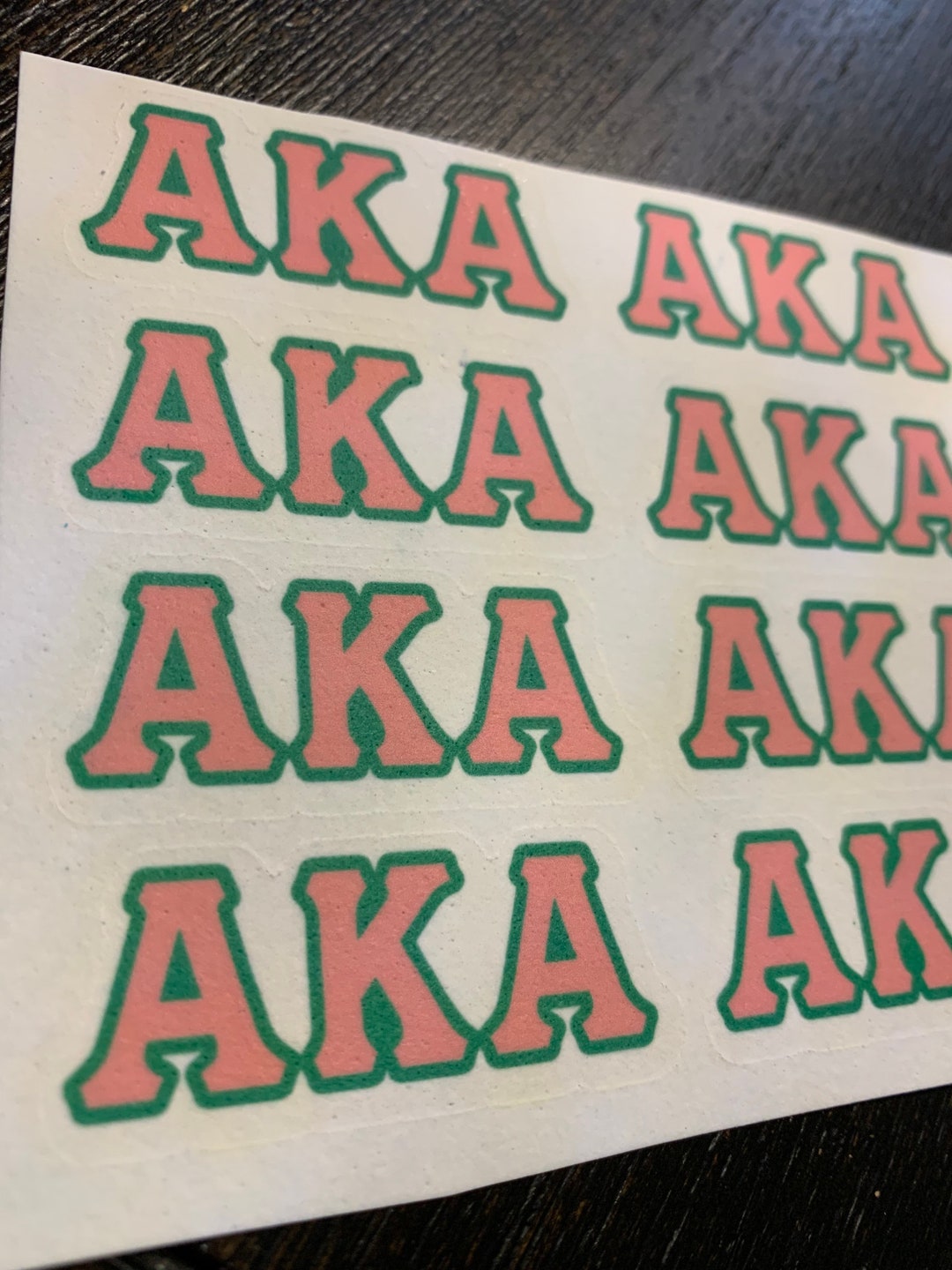 Aka Edible Images - Etsy