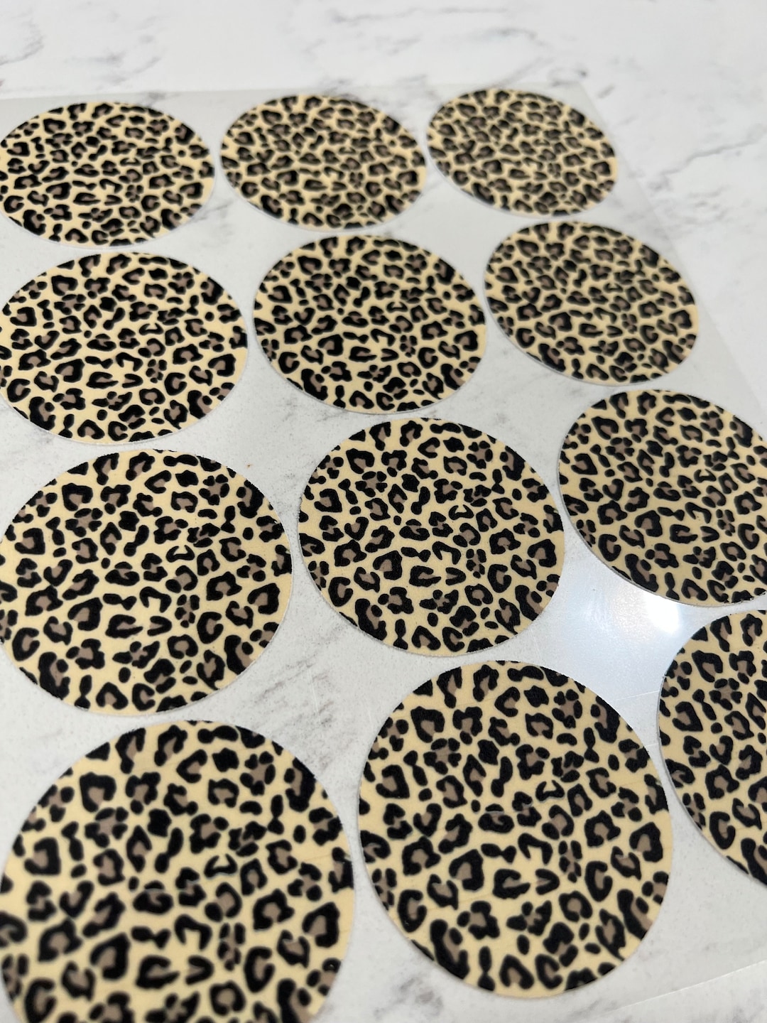 Leopard Print Edible Images - Etsy