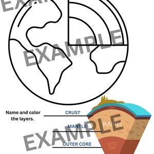 1st- 3rd Grade Science Worksheets, Reading Comprehension Worksheets ...