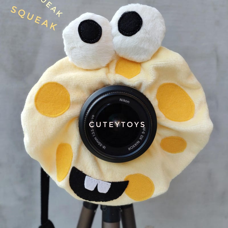 Camera Toy - Etsy