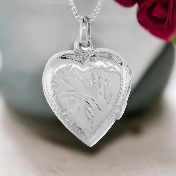 Friend Locket - Etsy