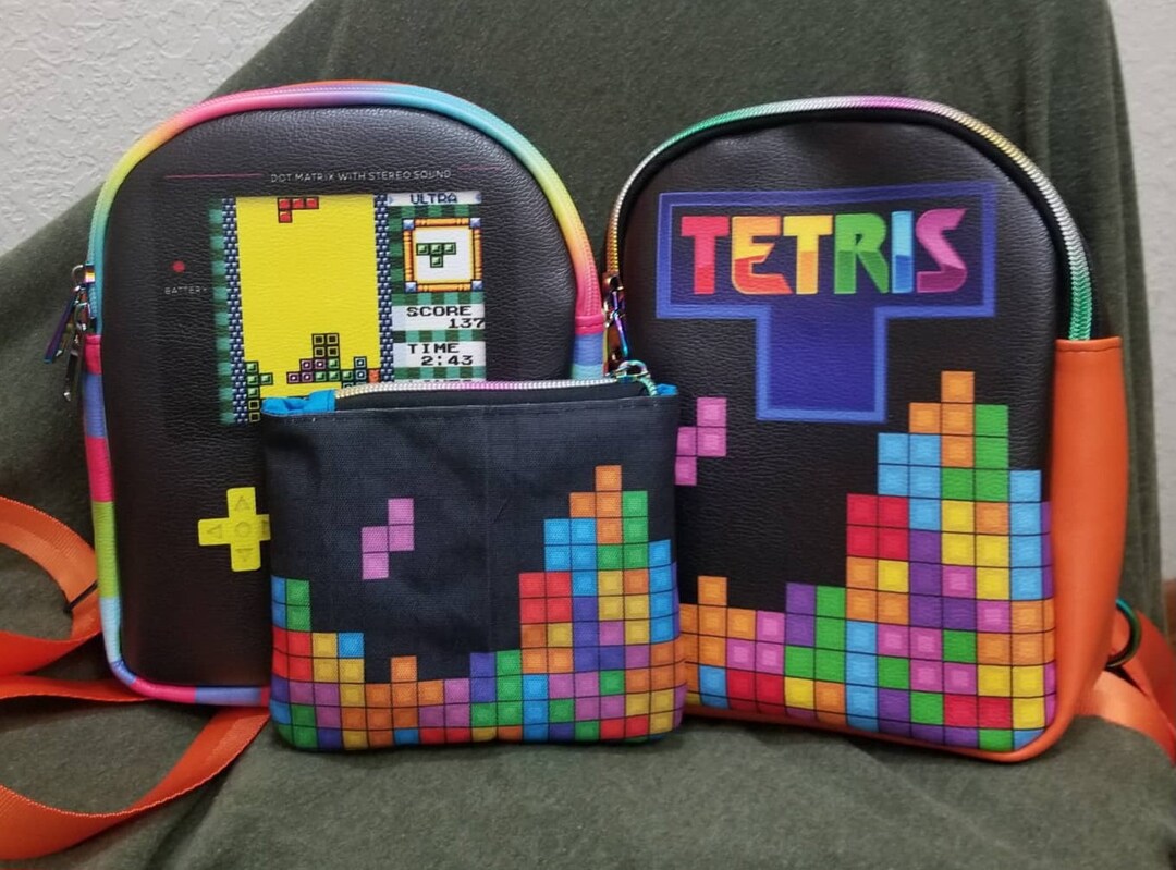 Tetris Mav Pack - Etsy