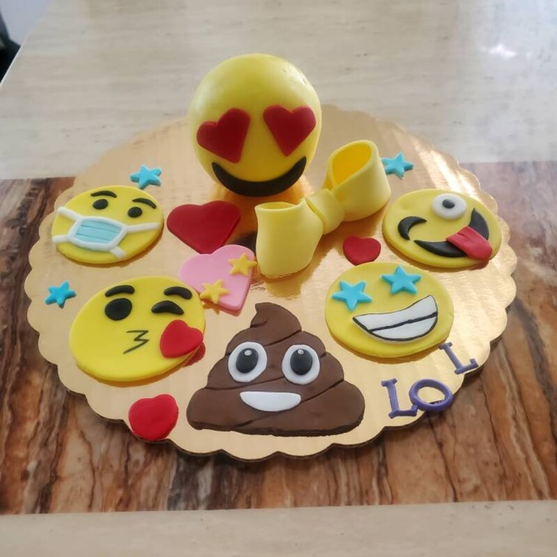 Poop Cake Toppers - Etsy