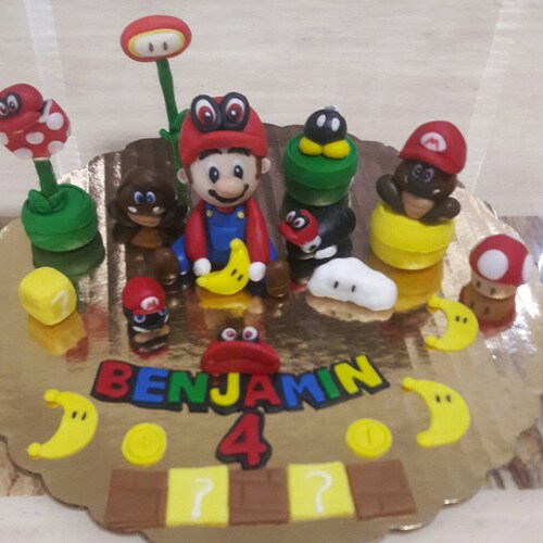 Video Game Character Inspired Cake Pops - Etsy