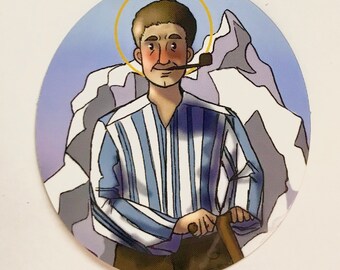 Blessed Pier Giorgio Frassati Prayer Card - Etsy