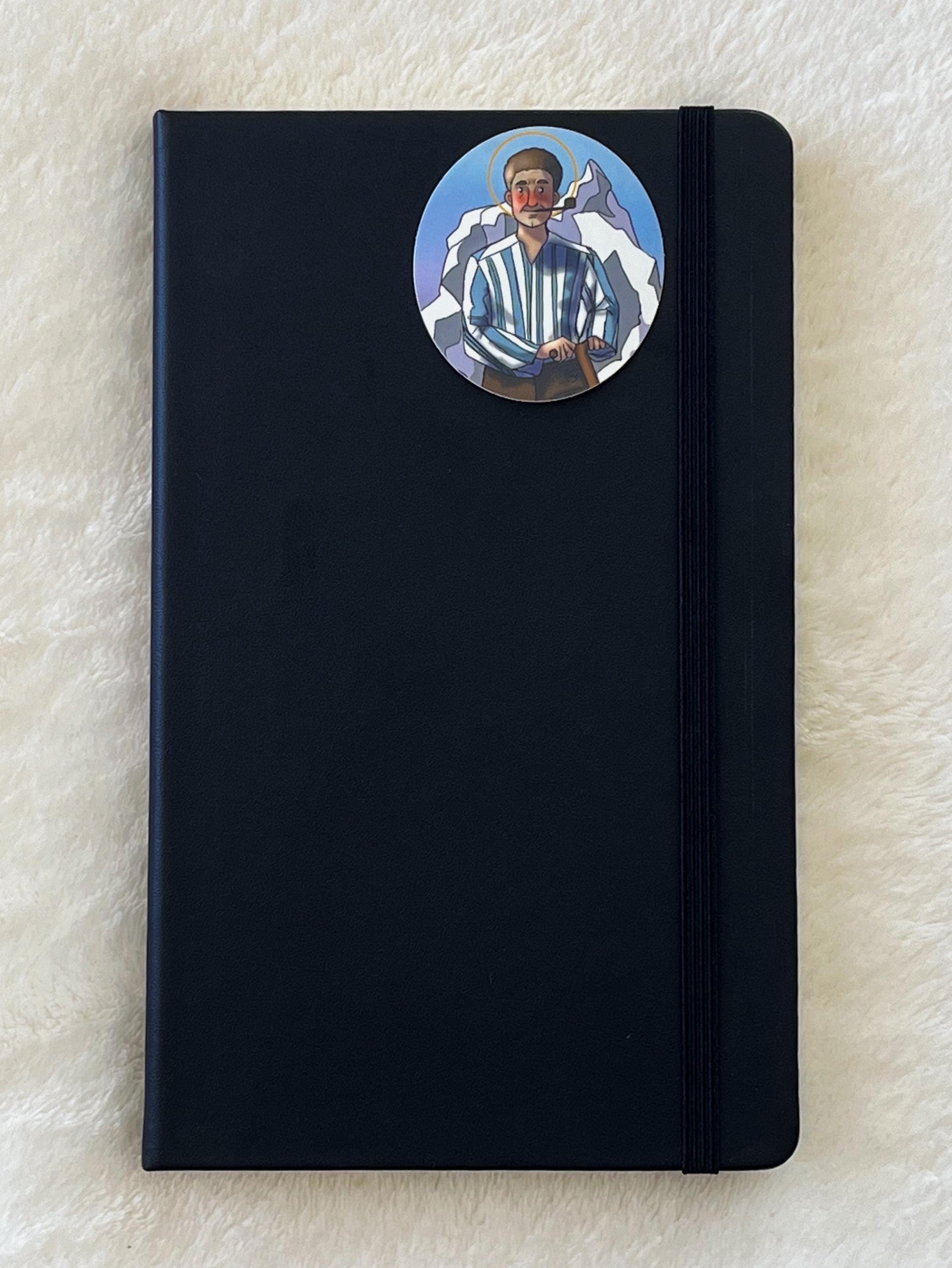 Blessed Pier Giorgio Frassati Sticker - Etsy