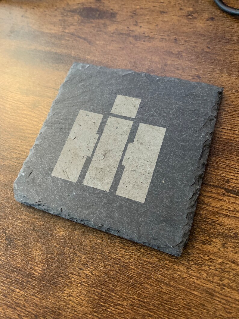 International IH & Scout Slate Coasters - Etsy