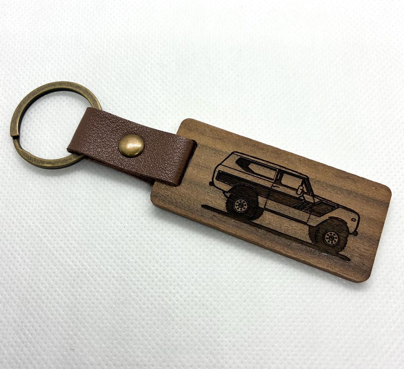 IH Scout Travelall Truck Key Fob - Etsy Australia