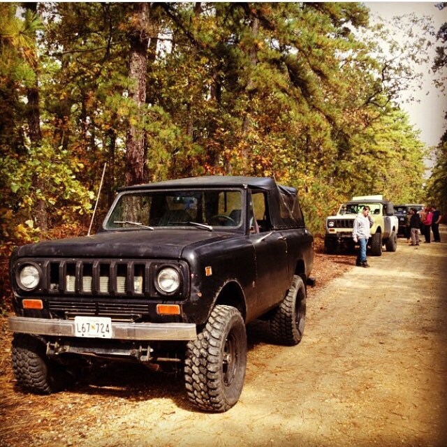 CUSTOM International Scout II / Truck Etched Instrument Gauge Lens - Etsy