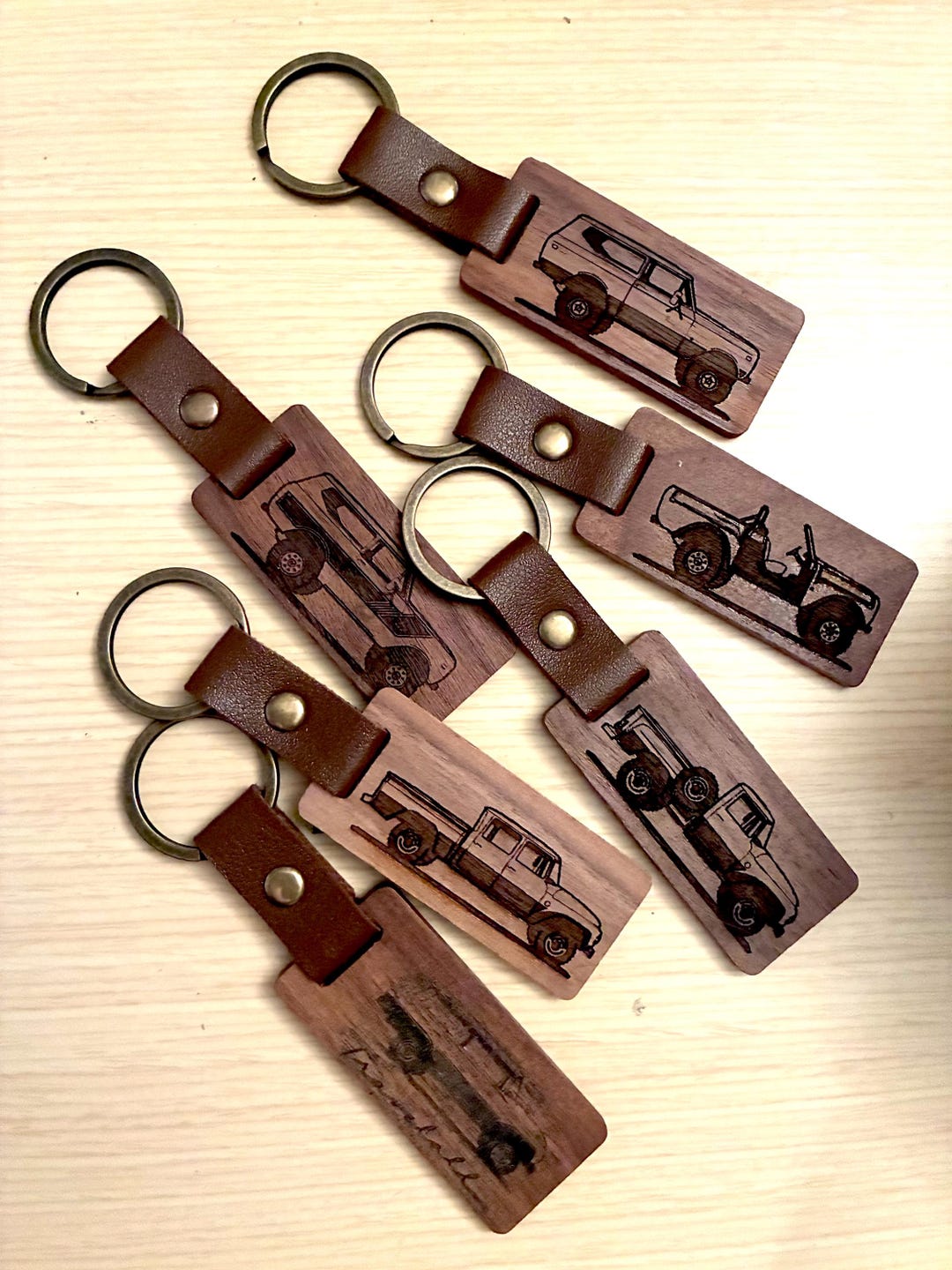 IH Scout Travelall Truck Key Fob - Etsy Australia