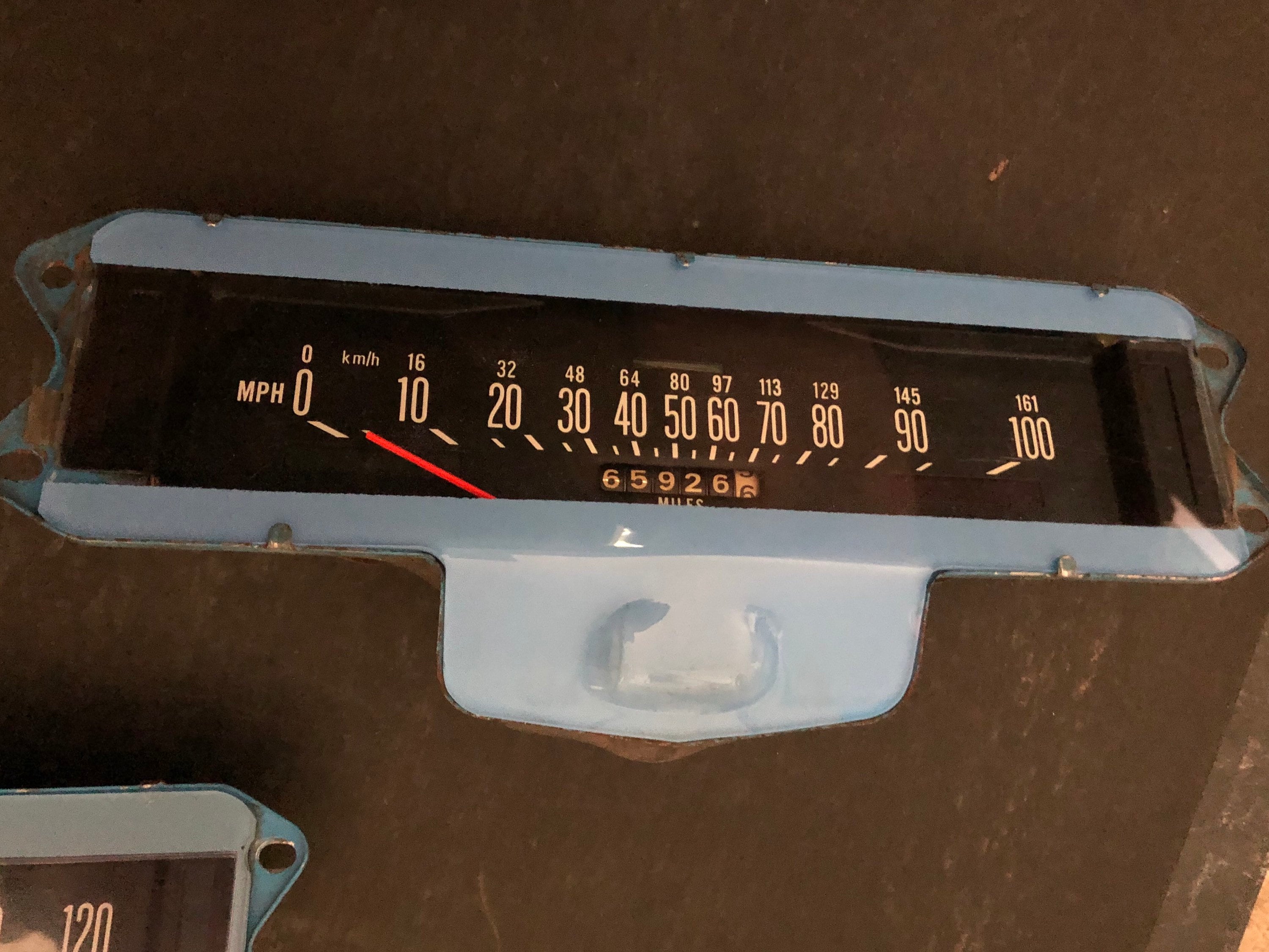 International Scout II Speedometer Gauge Lens - Etsy