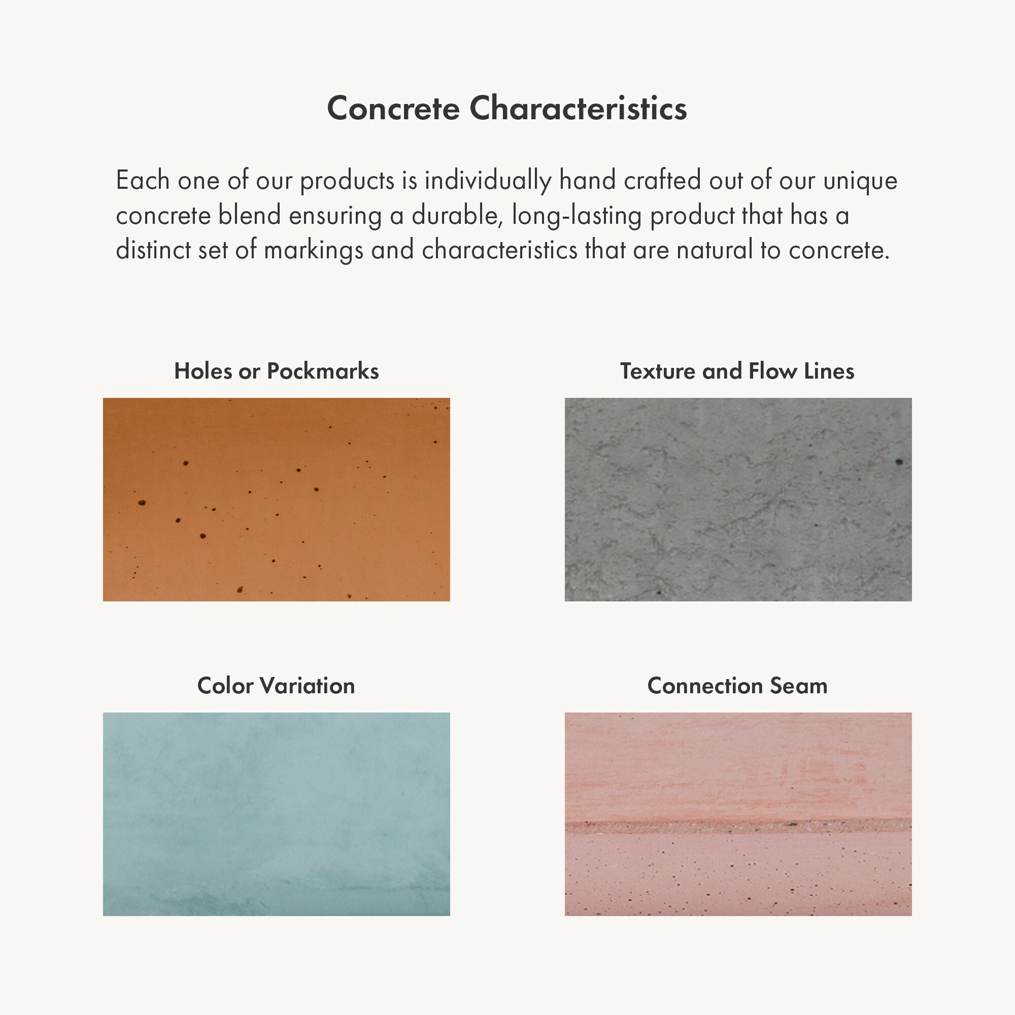 Large Concrete Planters Indoor/outdoor Colorful Pot Small - Etsy