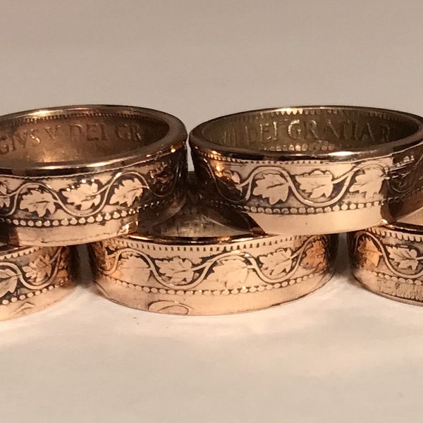 Maple Leaf Coins - Etsy