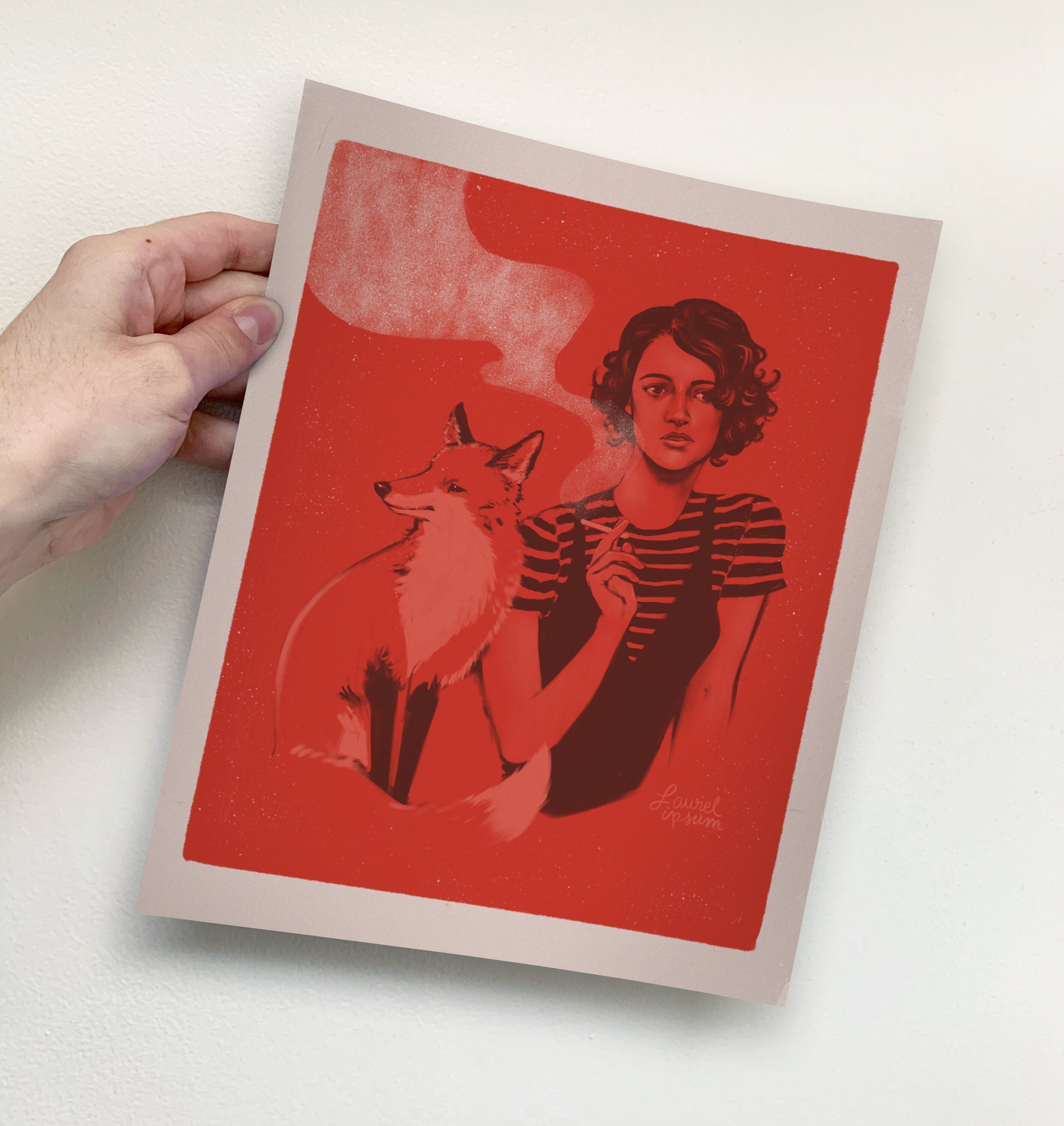 Fleabag Print - Etsy