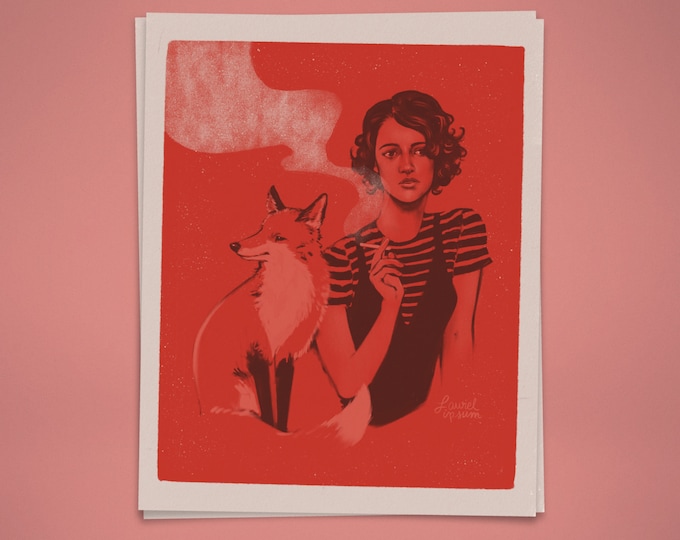 Fleabag Print - Etsy