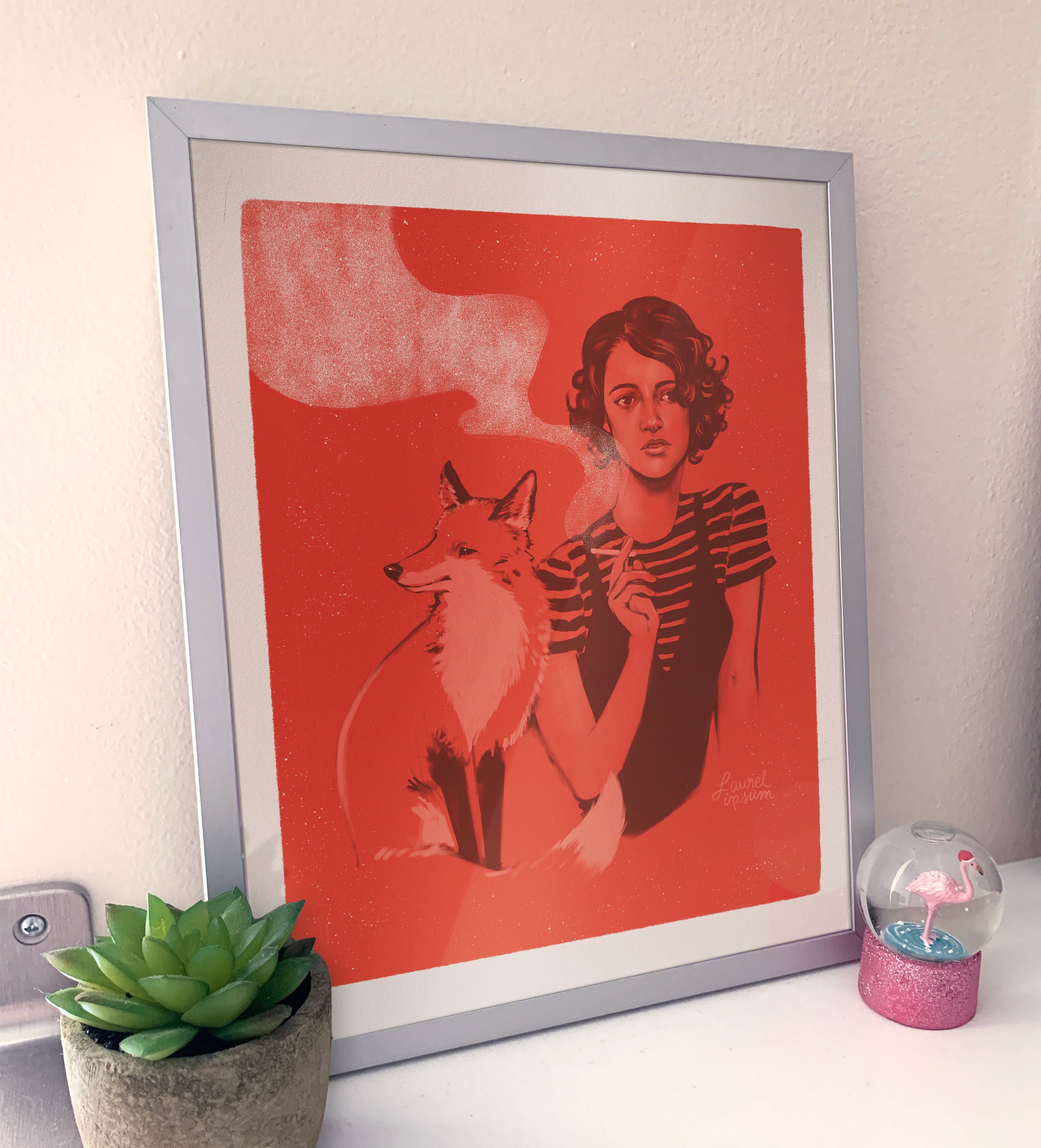 Fleabag Print - Etsy