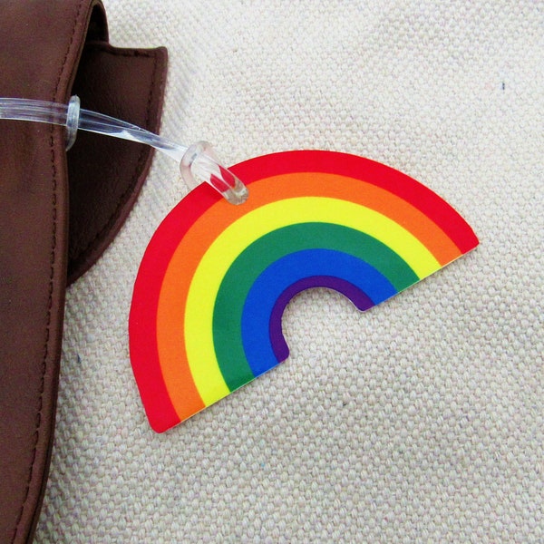 Custom Luggage Tag - Etsy