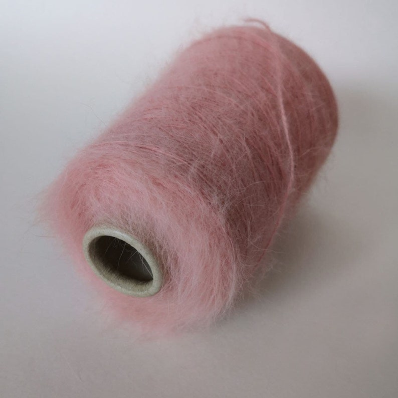 Angora Yarn Long Hair Angora Yarn Yarn for Kitty Cap Yarn for Kitty Hat ...