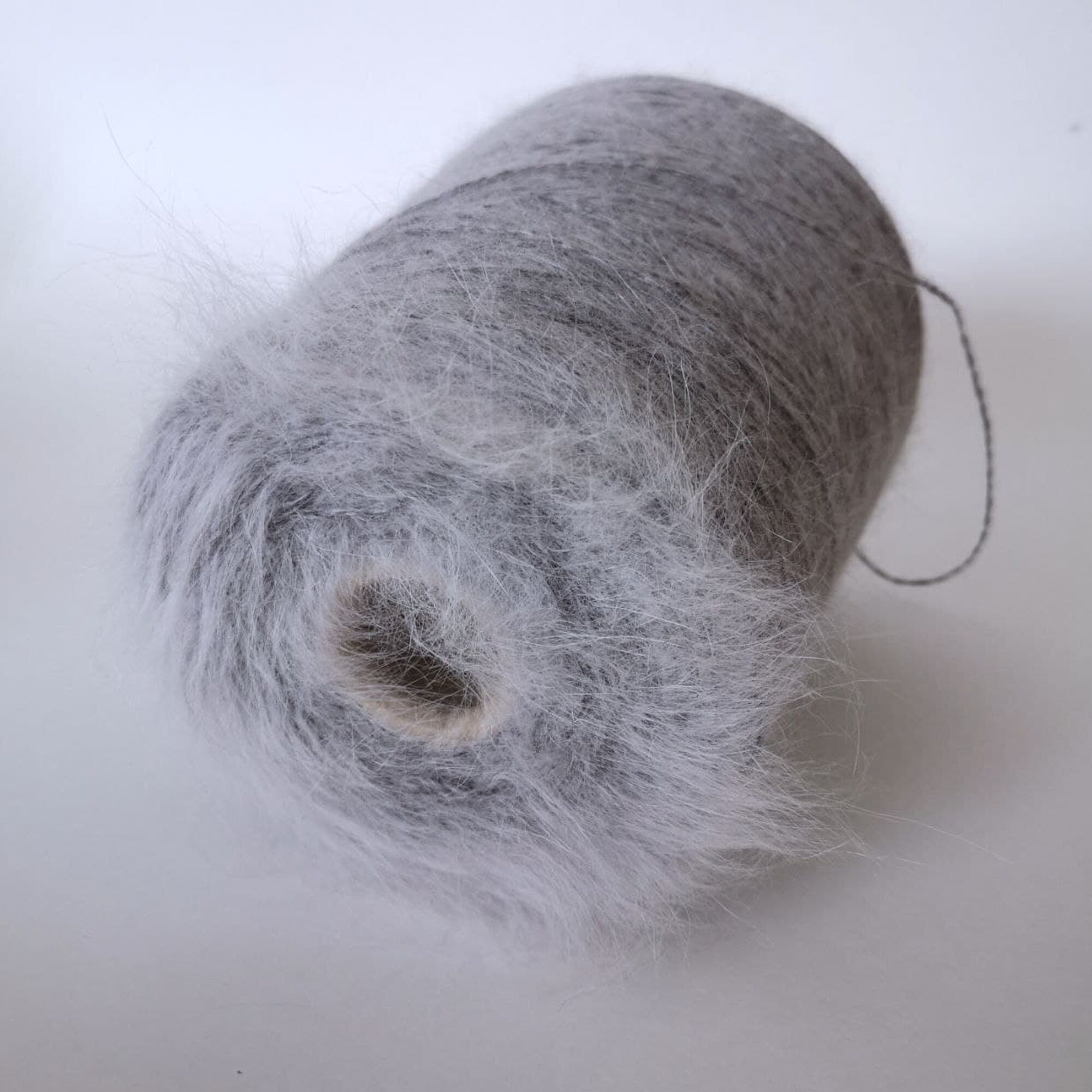 Angora Yarn Angora 80% Yarn Italy Yarn Rabbit Yarn Yarn | Etsy