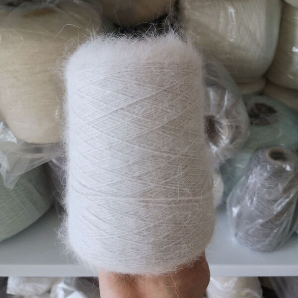 Rabbit Yarn - Etsy