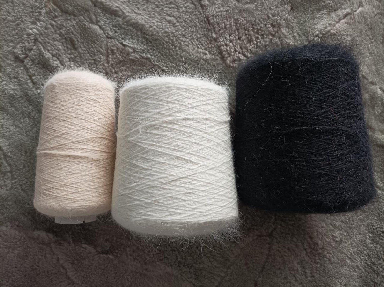 Angora Yarn Angora Italy Yarn Soft Yarn Wool Yarn Baby Yarn Cozy Yarn ...