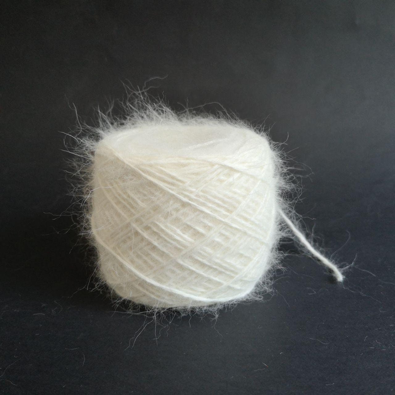 Macrame Craft Supplies & Tools Sewing & Fiber Angora yarn 25 gram 82 ...