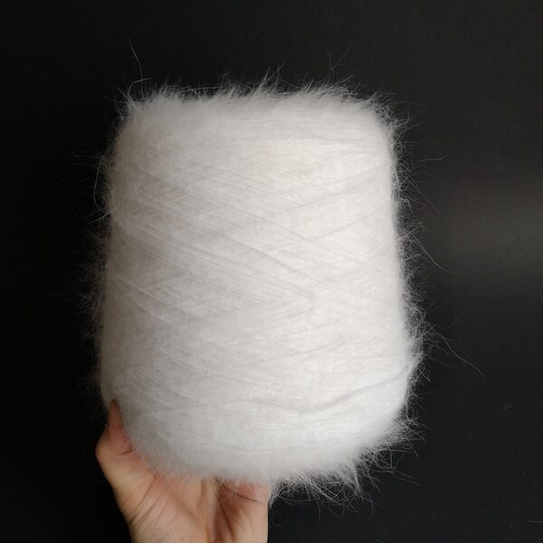 Angora Yarn - Etsy