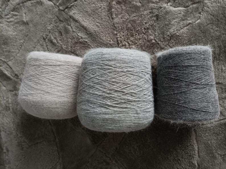 Angora Yarn Angora Italy Yarn Soft Yarn Wool Yarn Baby Yarn Cozy Yarn ...