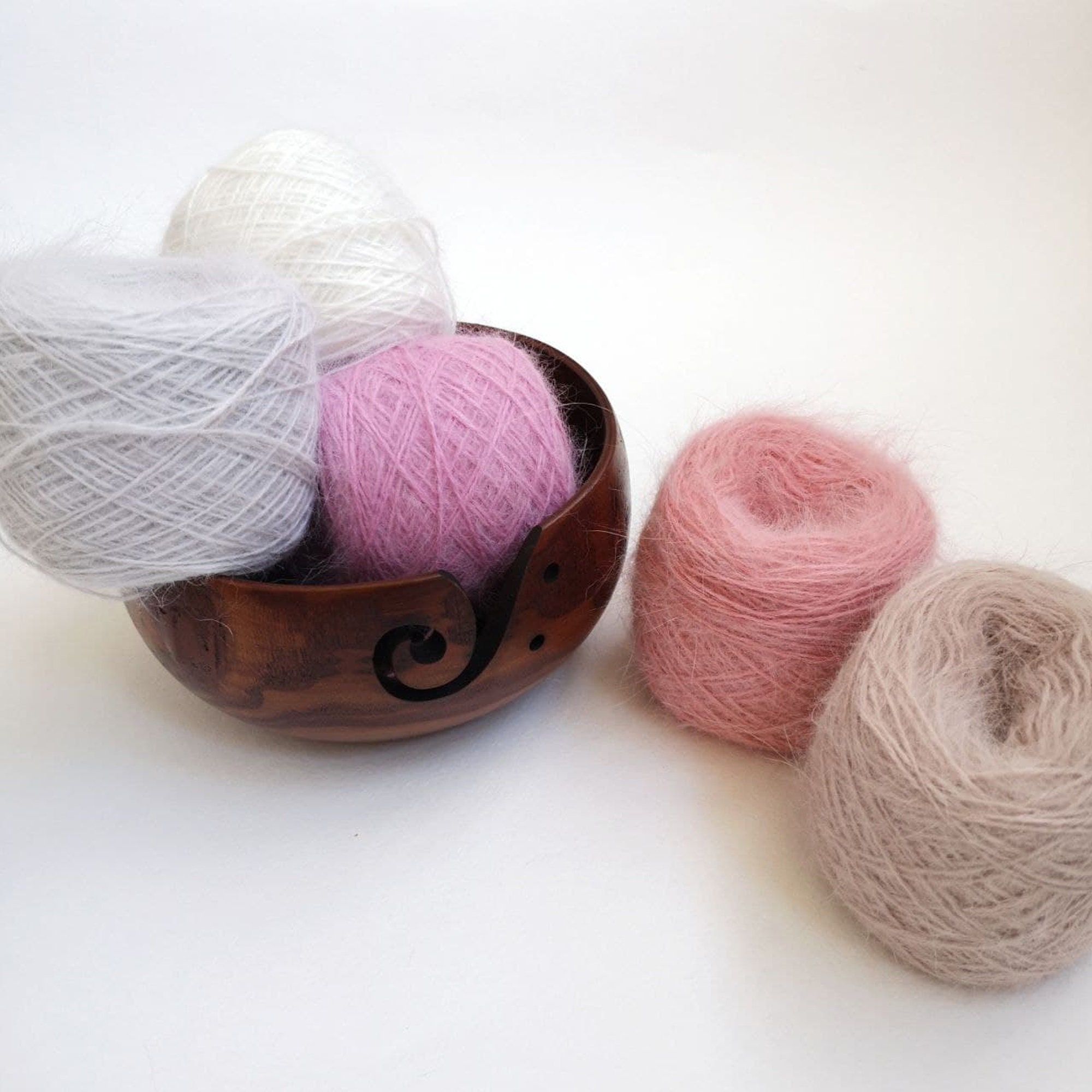 Angora Yarn Angora 80% Yarn Italy Yarn Rabbit Yarn Yarn | Etsy