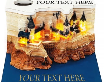 Paper Note Block - Etsy