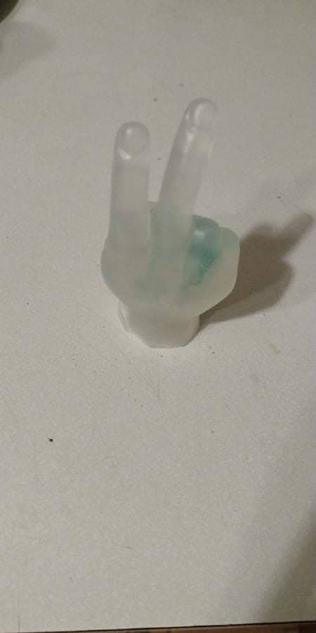 Hand Soap, Hand Shaped Soap, Soap Shaped Like Hands - Etsy