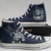 Transformers and Decepticon Custom Hand Painted Shoes - Etsy
