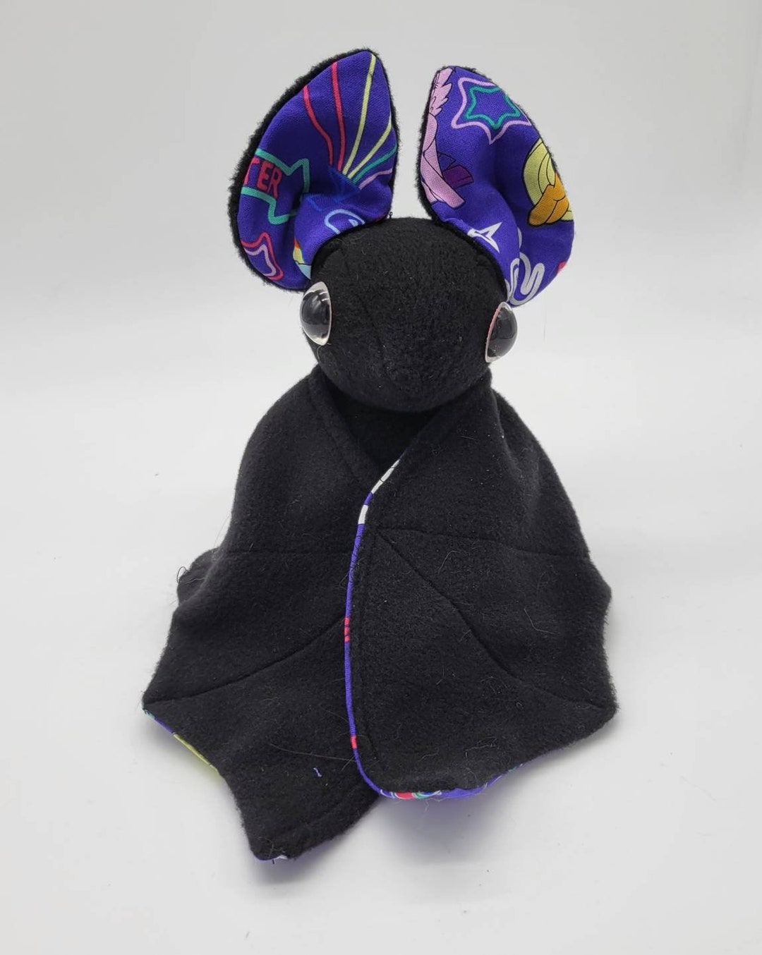 MLP My Little Pony Friendship is Magic Black Bat Stuffed Animal ...