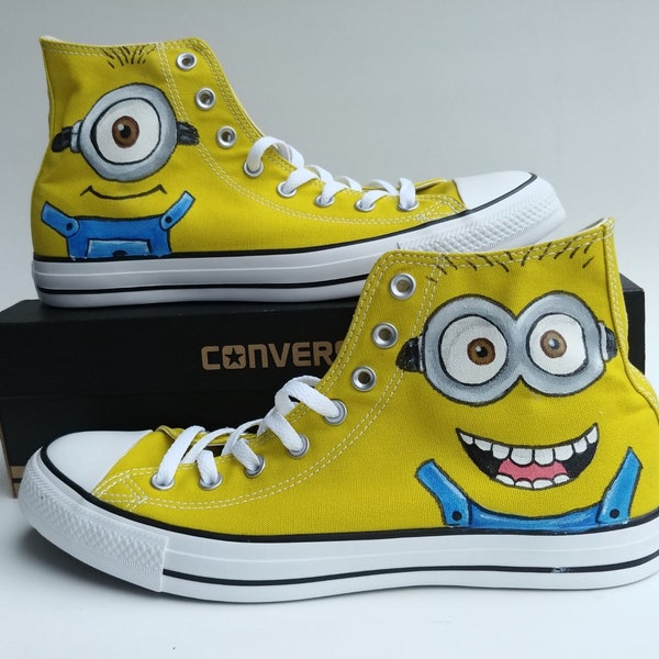Minions Custom - Etsy