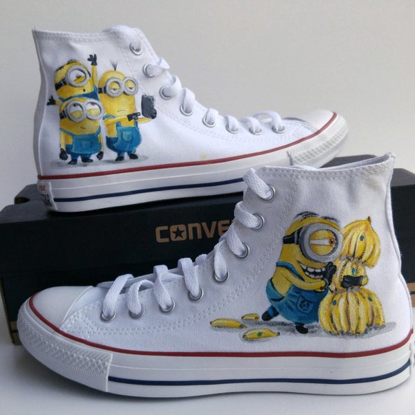 Minions Custom - Etsy