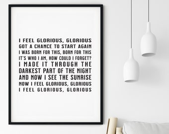 Macklemore Poster | Etsy
