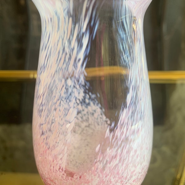 Mottled Vase - Etsy