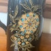 Antique Jackfield Black Glazed Pottery Jug, Pitcher, Ewer, Decorative ...